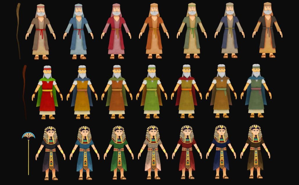 Biblical-Era-Clothing-Colors-For-Moses-Rod-By-BibleByte-Books-and-Games ...