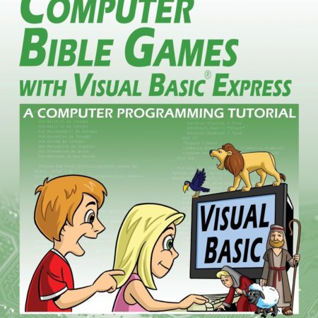 BibleByte Books Launches New Computer Bible Games For Microsoft Small Basic Computer Programming ...