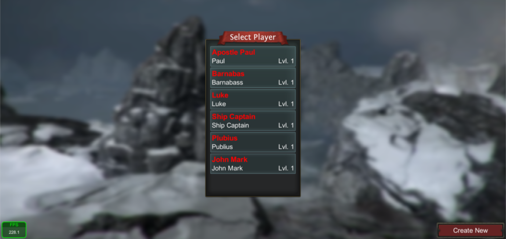 The Missionary Journeys Paul 3D Role Playing (RPG) Game by BibleByte ...