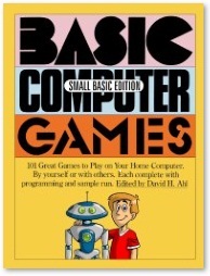 basic computer games - small basic edition - BibleByte Books & Games