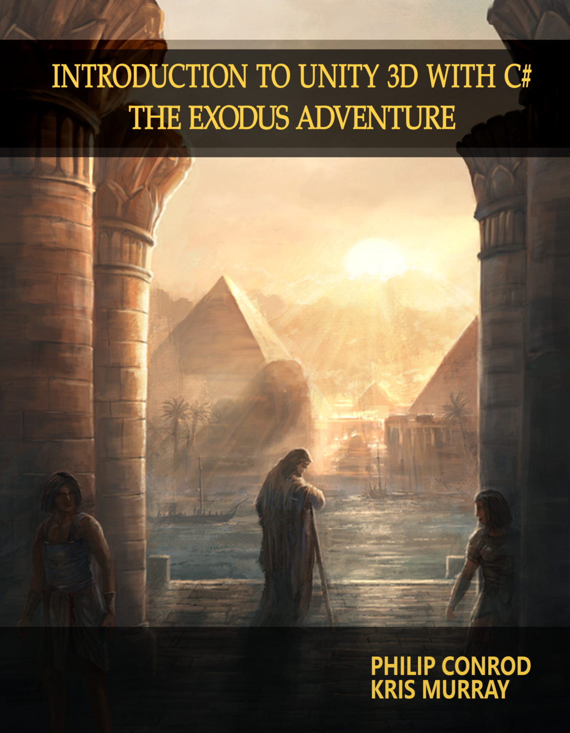 Introduction to C# with Unity 3D: The-Exodus Adventure Game by ...