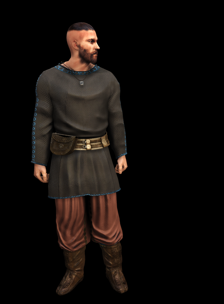 Kingdom Series Inspired 3D Video Game for PC & MAC Made Using Kidware Software Medieval Castle ...