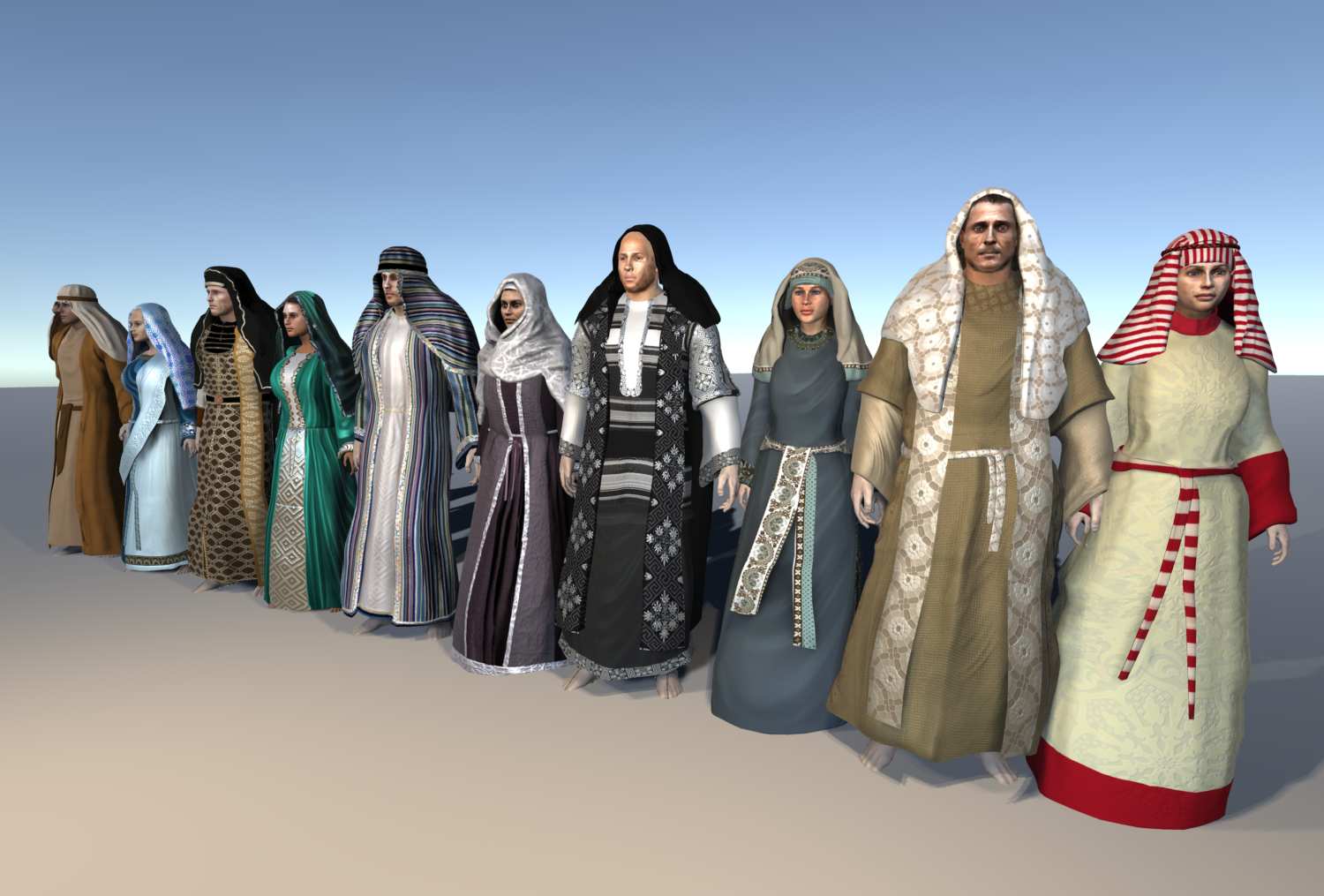 Introduction To Unity 3d With C The Exodus Adventure 3rd Edition 