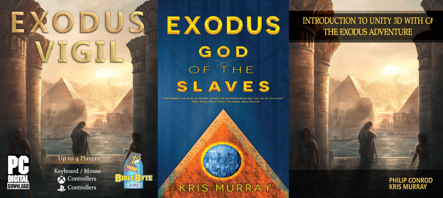 Exodus_Vigil_PC_Video_Game_God_of_the_Slaves_Exodus_Adventure_Game ...