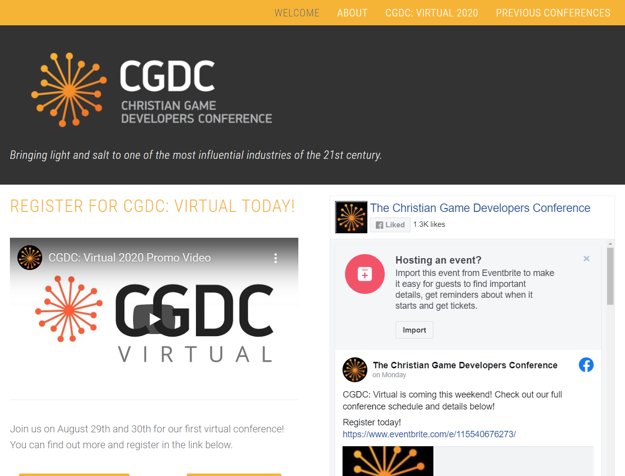 Virtual-CGDC-Chloe-Conrod-Speaker-Marketing - BibleByte Books & Games