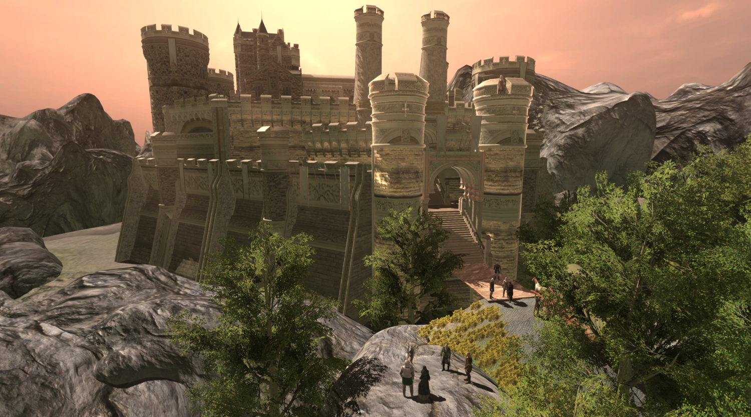 Kingdom Series Inspired 3D Video Game for PC & MAC Made Using Kidware ...
