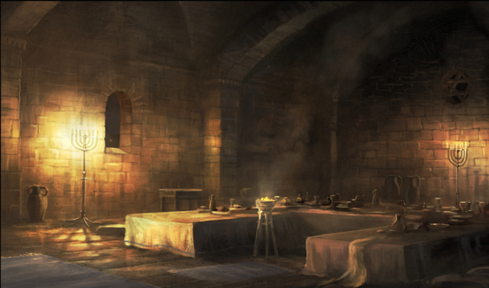 The Missionary Journeys Paul 3D Role Playing (RPG) Game by BibleByte ...