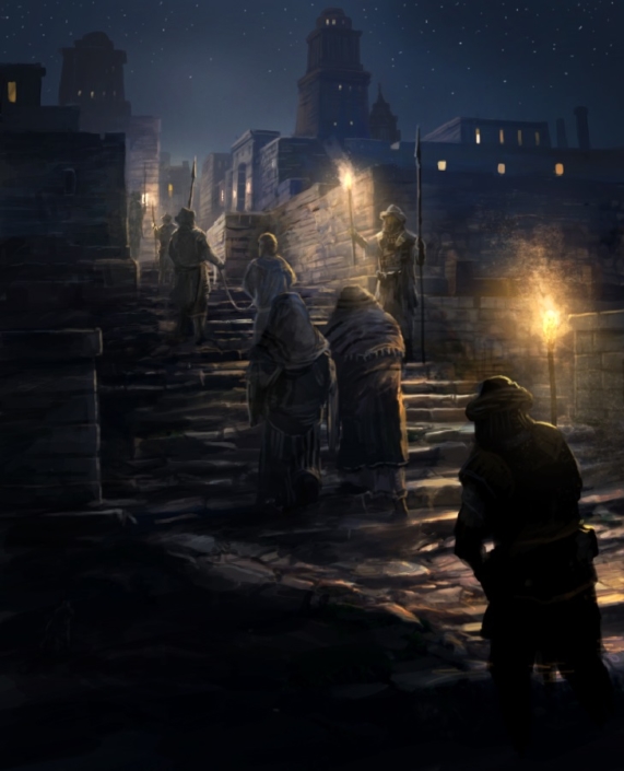 The Missionary Journeys Paul 3D Role Playing (RPG) Game by BibleByte ...